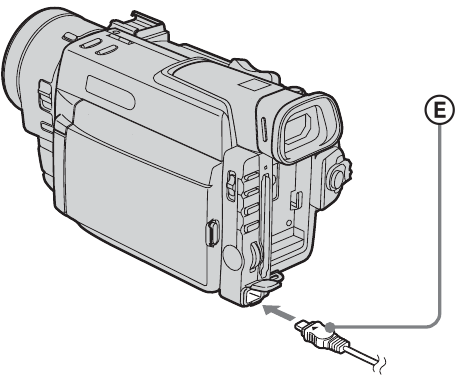 Sony AC-V700A - AC Adapter/Charger Operating Instructions | ManualsLib