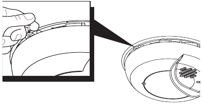 First Alert 9120BA - Smoke Alarm With Battery Back-up and Features ...