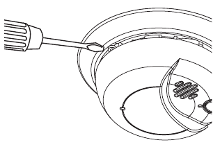 First Alert 9120BA - Smoke Alarm With Battery Back-up and Features ...