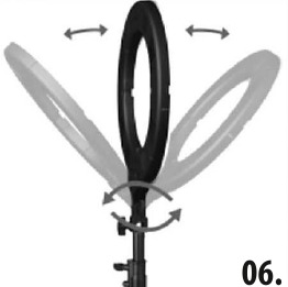 Maclean Energy MCE610 - Ring Light Manual | ManualsLib