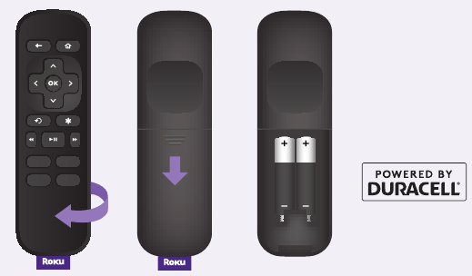 Roku Express 4K - Streaming Player Manual | ManualsLib