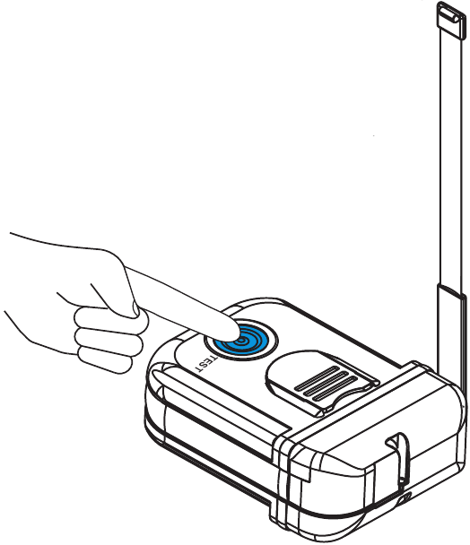 KTI Safety Alert PLB SA2G - 406MHz Personal Locator Beacon Manual ...