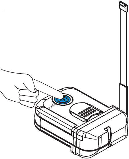 KTI Safety Alert PLB SA2G - 406MHz Personal Locator Beacon Manual ...