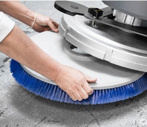 Nilfisk SC430 - Floor Machine Use And Troubleshooting | ManualsLib