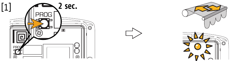 SOMFY Universal receiver RTS Installation Guide | ManualsLib