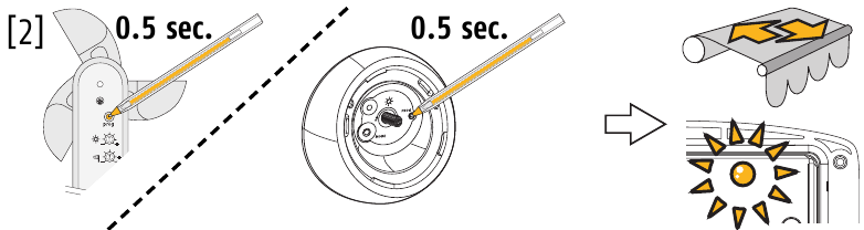 SOMFY Universal receiver RTS Installation Guide | ManualsLib