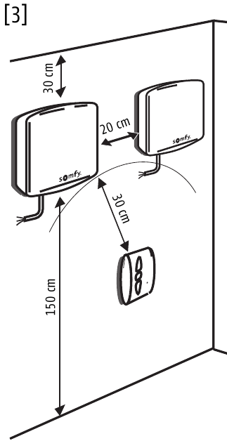 SOMFY Universal receiver RTS Installation Guide | ManualsLib