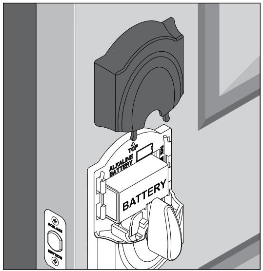 Schlage BE375,FE695 - Keyless Touchscreen Locks Manual | ManualsLib
