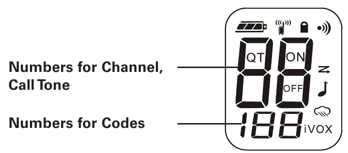 Motorola TALKABOUT EM1000 Series - Emergency Radios Manual | ManualsLib