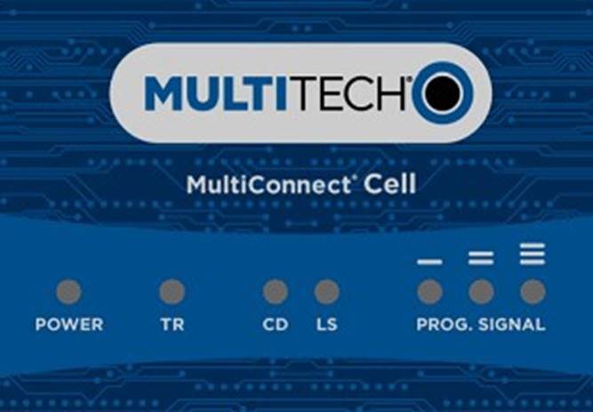 Multitech MTC-LEU4 - MultiConnect Cell 100 Series Cellular Modem Quick ...