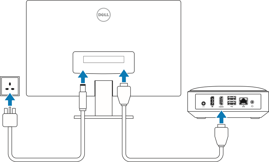 Dell Inspiron 3000 Series D12U Quick Start Guide | ManualsLib