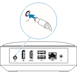 Dell Inspiron 3000 Series D12U Quick Start Guide | ManualsLib