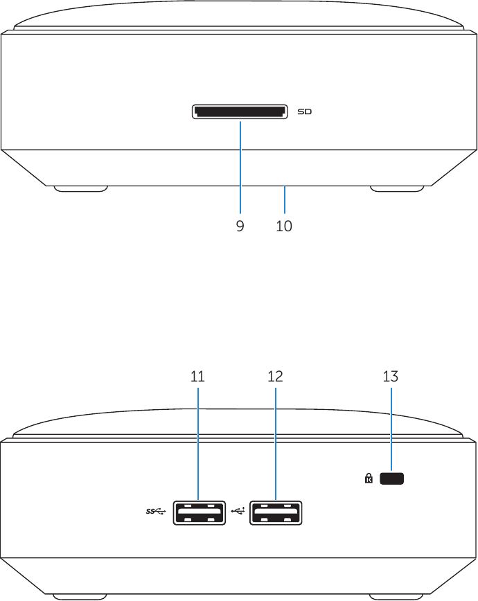 Dell Inspiron 3000 Series D12U Quick Start Guide | ManualsLib