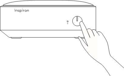 Dell Inspiron 3000 Series D12U Quick Start Guide | ManualsLib