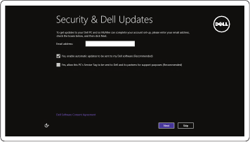 Dell Inspiron 3000 Series D12U Quick Start Guide | ManualsLib