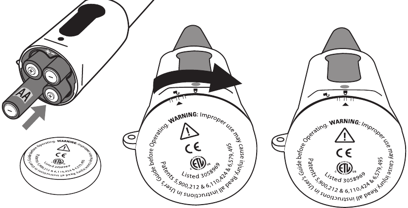 SteriPEN Emergency - Water Purifier Manual | ManualsLib