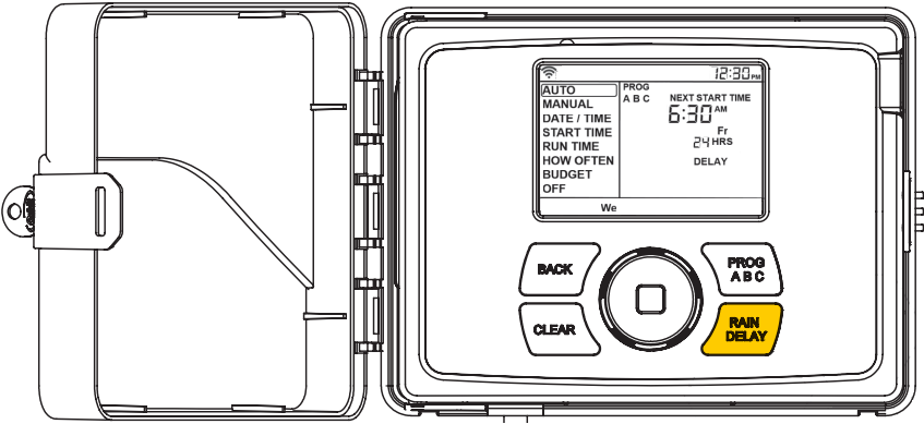 B-hyve 57946 - Smart Indoor/Outdoor Irrigation Controller Manual ...