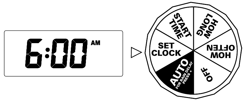 Orbit 62056 - One Outlet Single-Dial Hose Faucet Timer Manual | ManualsLib