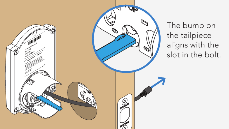 Schlage BE499WB - Encode Plus Smart WiFi Deadbolt Manual | ManualsLib