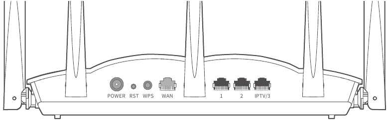 Tenda TX12 Pro, RX12 Pro - AX3000 Gigabit Router Quick Installation ...