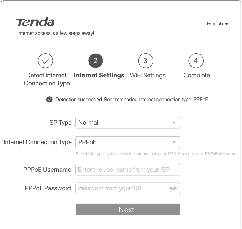 Tenda TX12 Pro, RX12 Pro - AX3000 Gigabit Router Quick Installation ...