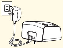 Rossmax NB80 - Compact Nebulizer Manual | ManualsLib