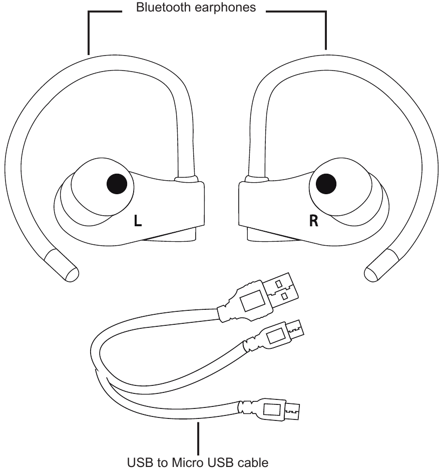 Steren AUD-7510 - Sport FreePods Manual | ManualsLib