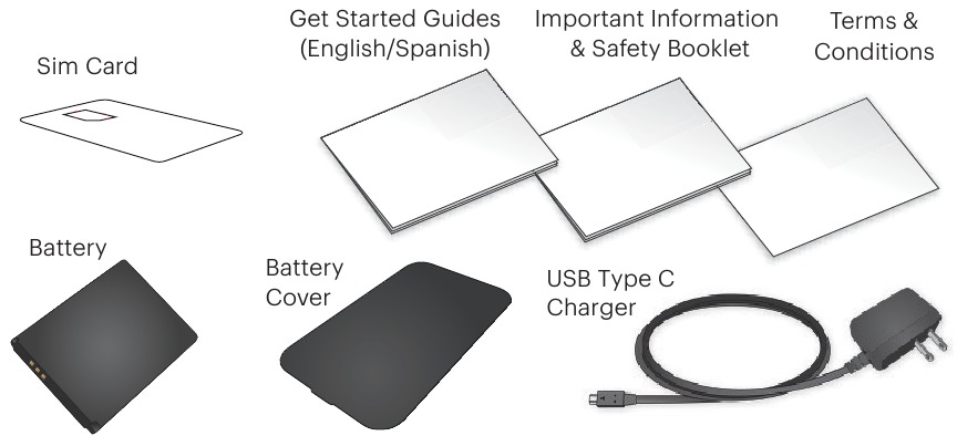 Franklin T10 - Mobile Hotspot Welcome Start Guide | ManualsLib