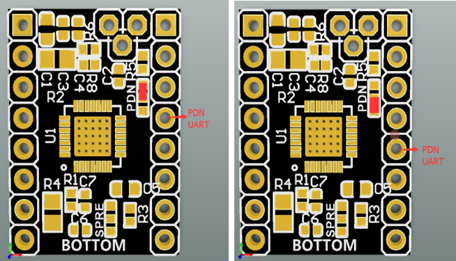 BIGTREETECH TMC2209 V1.2 - Stepper Motor Drive Module Manual | ManualsLib