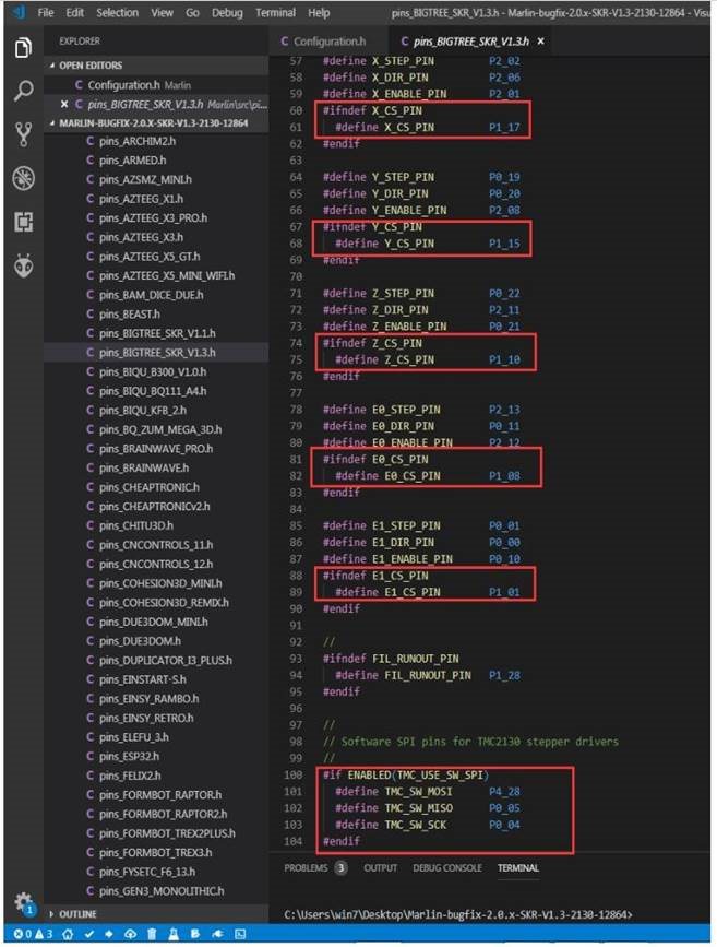 BIGTREETECH TMC2130 V3.0 Manual | ManualsLib