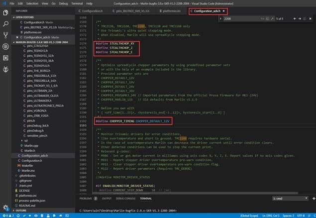BIGTREETECH TMC2208 V3.0 - Stepper Motor Driver Manual | ManualsLib