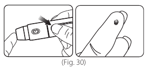 Rossmax HS200 - Blood Glucose Monitoring System Manual | ManualsLib