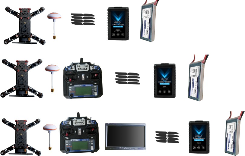 Eachine Racer 250 - FPV Drone Manual | ManualsLib