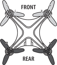 PROPEL Atom 1.0 - MICRO DRONE Manual | ManualsLib