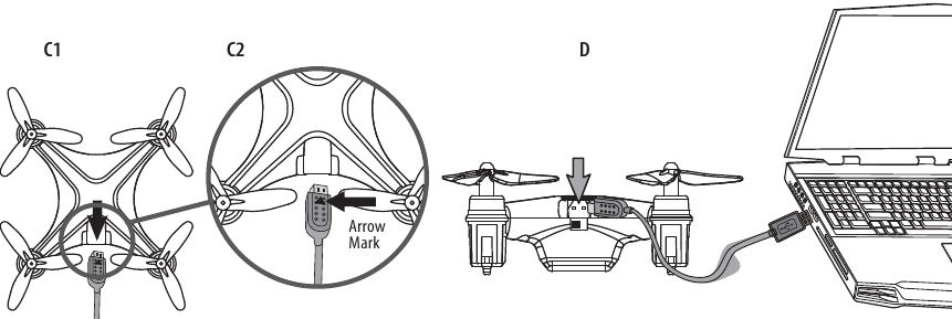 PROPEL Atom 1.0 - MICRO DRONE Manual | ManualsLib