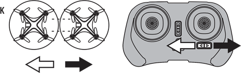 PROPEL Atom 1.0 - MICRO DRONE Manual | ManualsLib