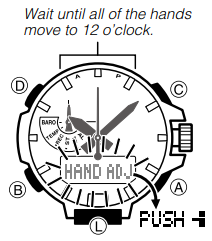 CASIO PRO TREK PRG-600 - Watch Manual | ManualsLib