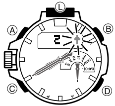 CASIO PRO TREK PRG-600 - Watch Manual | ManualsLib
