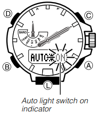 CASIO PRO TREK PRG-600 - Watch Manual | ManualsLib