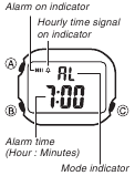 CASIO STANDARD W219 - 10 Bar WR Watch Manual | ManualsLib