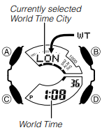 CASIO G-SHOCK GA110 - 110 Series Watch Manual | ManualsLib