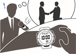 CASIO PRO TREK PRG-340 Manual | ManualsLib