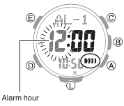 CASIO PRO TREK PRG-340 Manual | ManualsLib