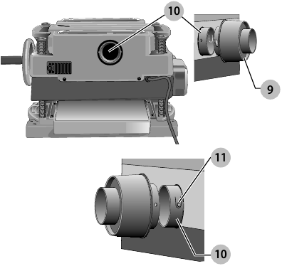 DEWALT DW735 Planer Manual | ManualsLib