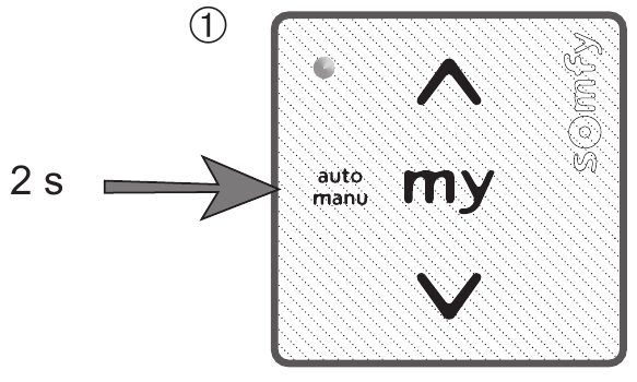 SOMFY Smoove UNO IB+ Installation guide | ManualsLib