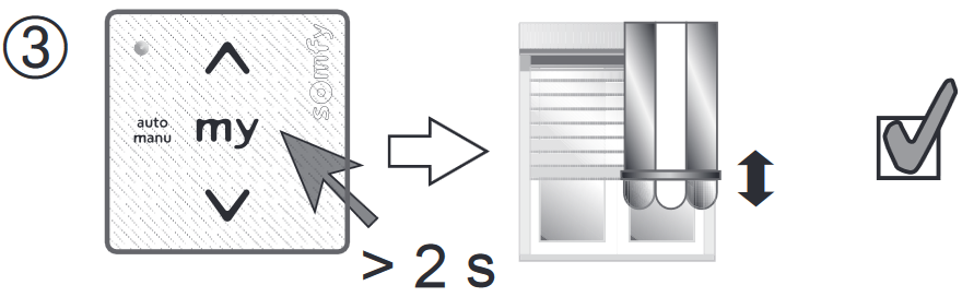 SOMFY Smoove UNO IB+ Installation guide | ManualsLib