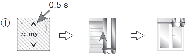 SOMFY Smoove UNO IB+ Installation guide | ManualsLib
