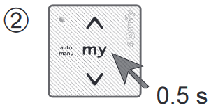 SOMFY Smoove UNO IB+ Installation guide | ManualsLib