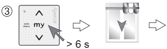 SOMFY Smoove UNO IB+ Installation guide | ManualsLib