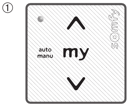 SOMFY Smoove UNO IB+ Installation guide | ManualsLib